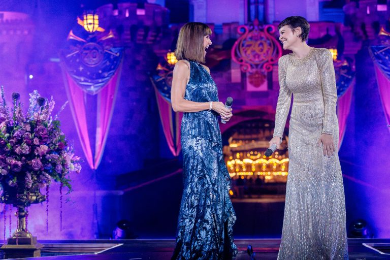 Legendary Disney Princess Voices Unite for Spectacular Disneyland ...