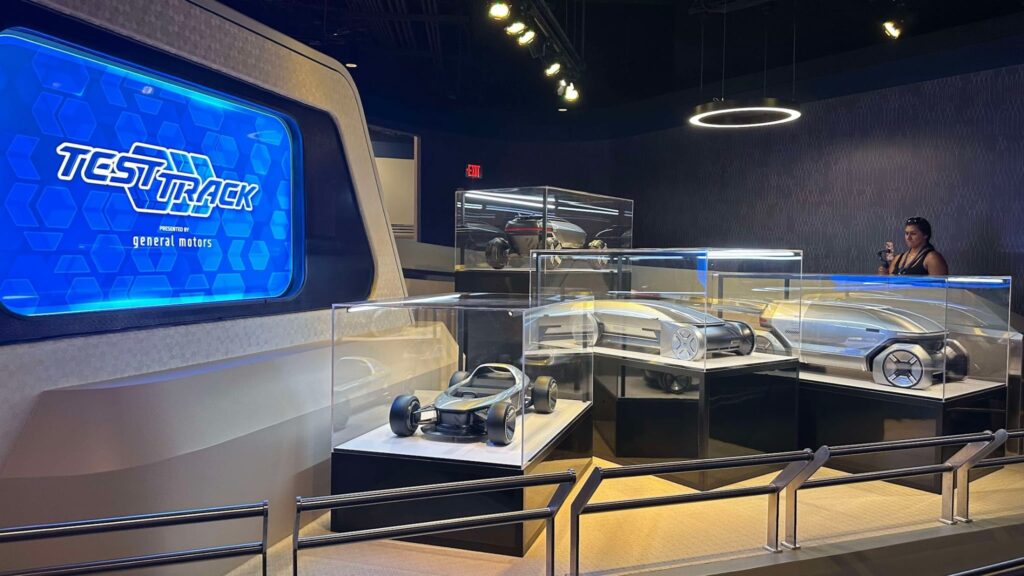 New 2025 Test Track Soundtrack Now Available on Streaming Services ...