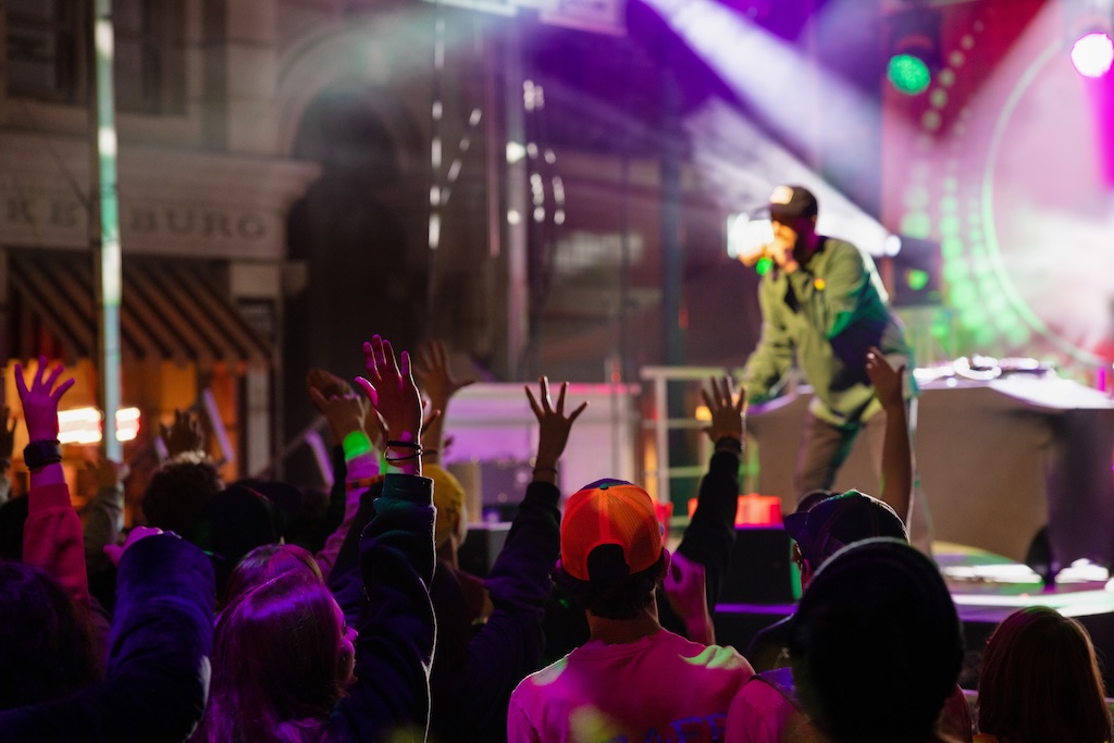 Rock the Universe Returning to Universal Orlando January 2026 | Chip ...