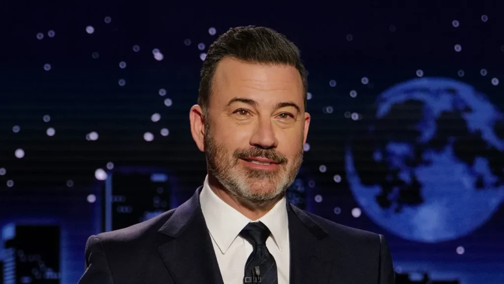 Hundreds Gather at Disney to Protest ABC's Decision to Ax Jimmy Kimmel ...