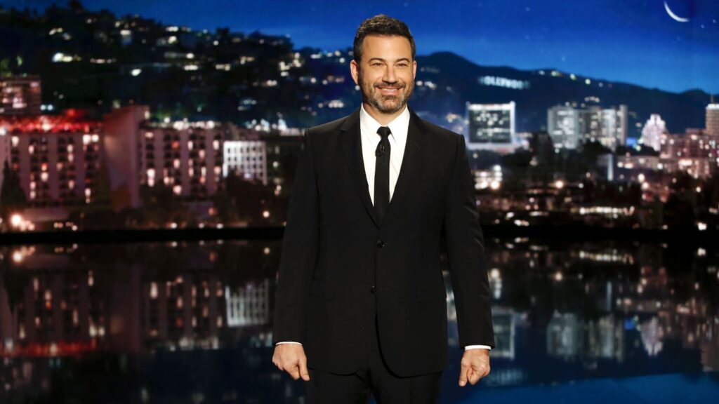 Jimmy Kimmel Returns to Late Night, Addresses Charlie Kirk Controversy in Emotional Monologue ...