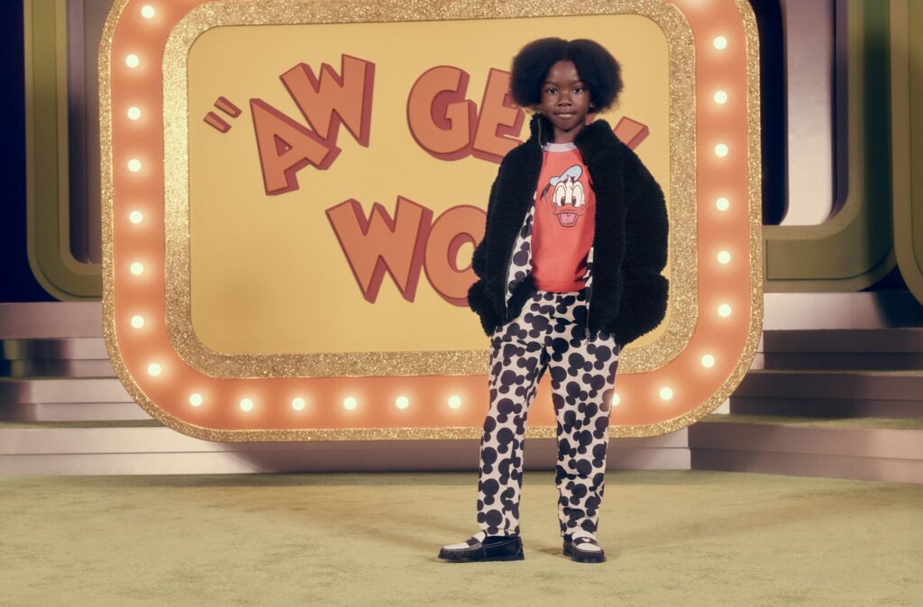 Disney and Zara Announce Global Collaboration with Harry Lambert | Chip ...