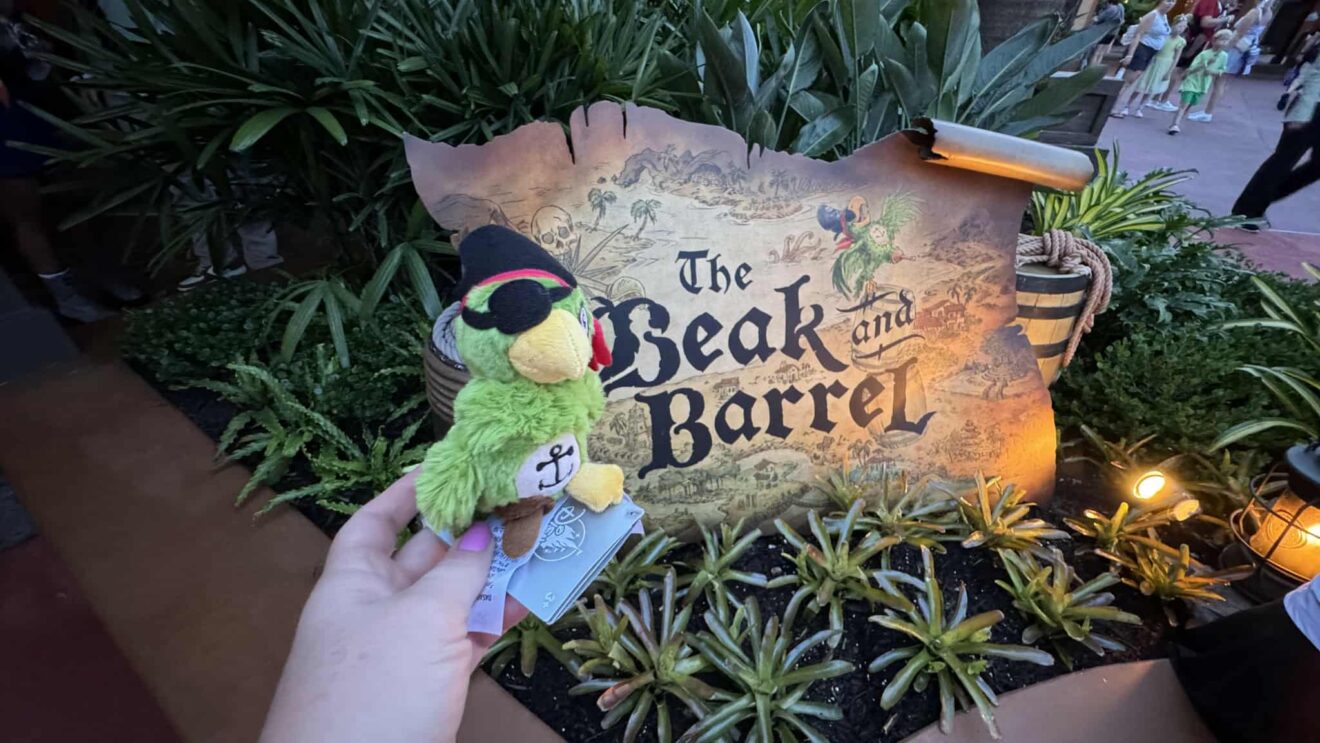 Disney Adds More Reservation Availability for Beak and Barrel Tavern at ...
