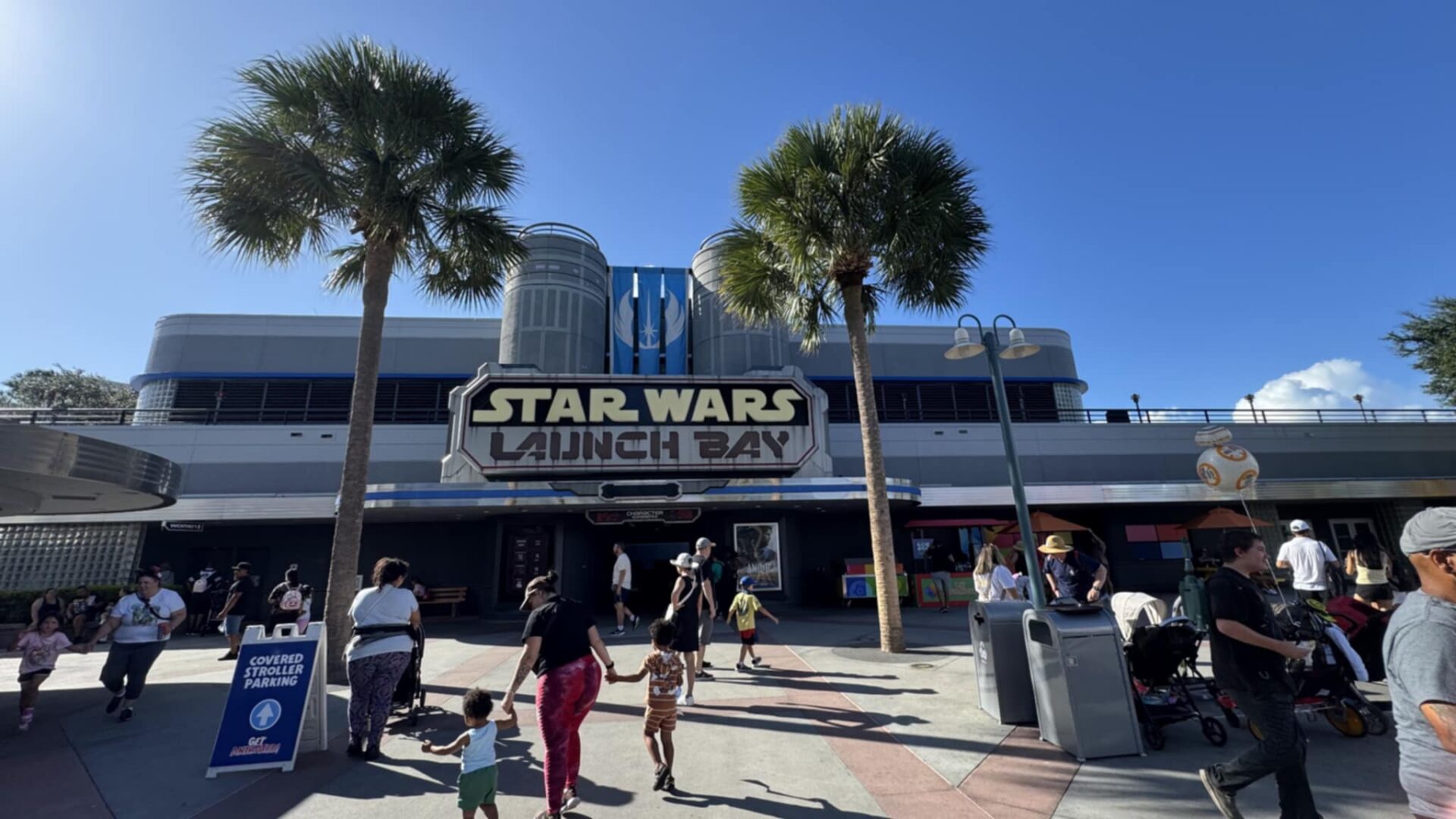 Disney Hollywood Studios Removes Animation Courtyard from Park Maps ...