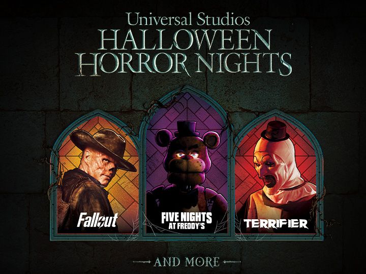 Halloween Horror Nights Officially Opens at Universal Studios Hollywood ...