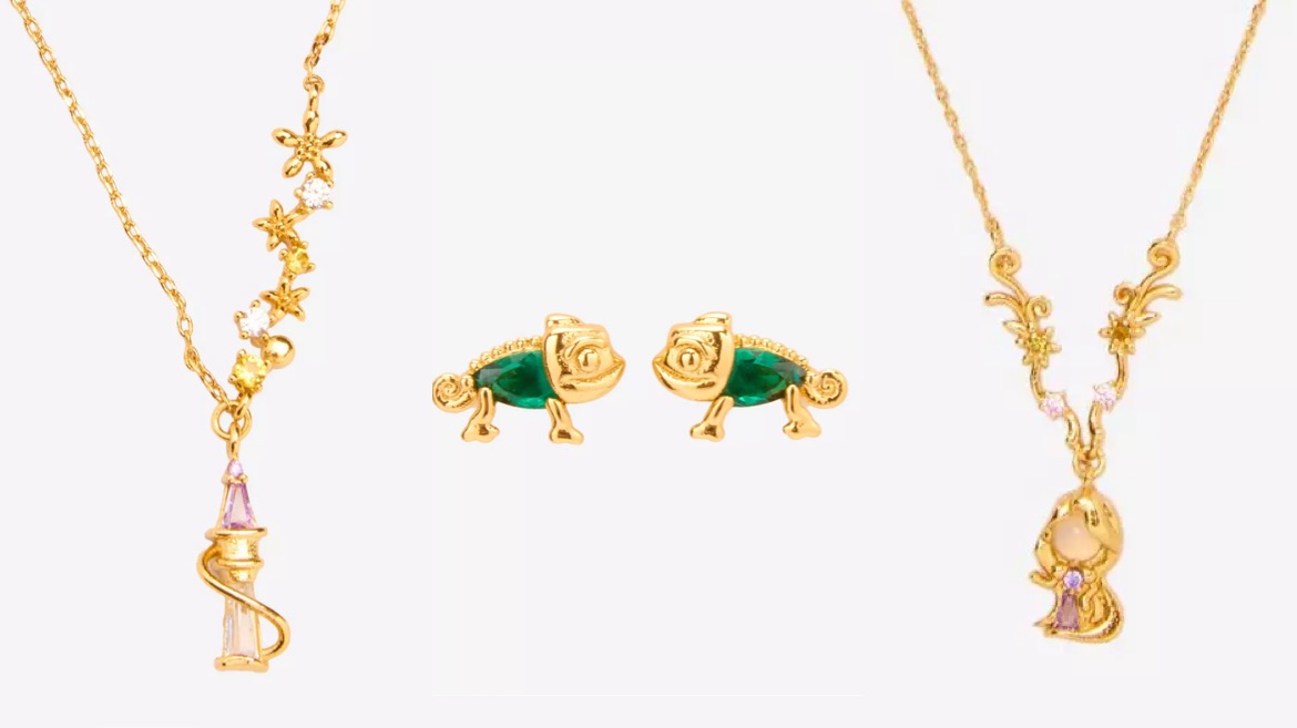 Let Your Power Shine with the New Tangled Girls Crew Collection! | Chip ...