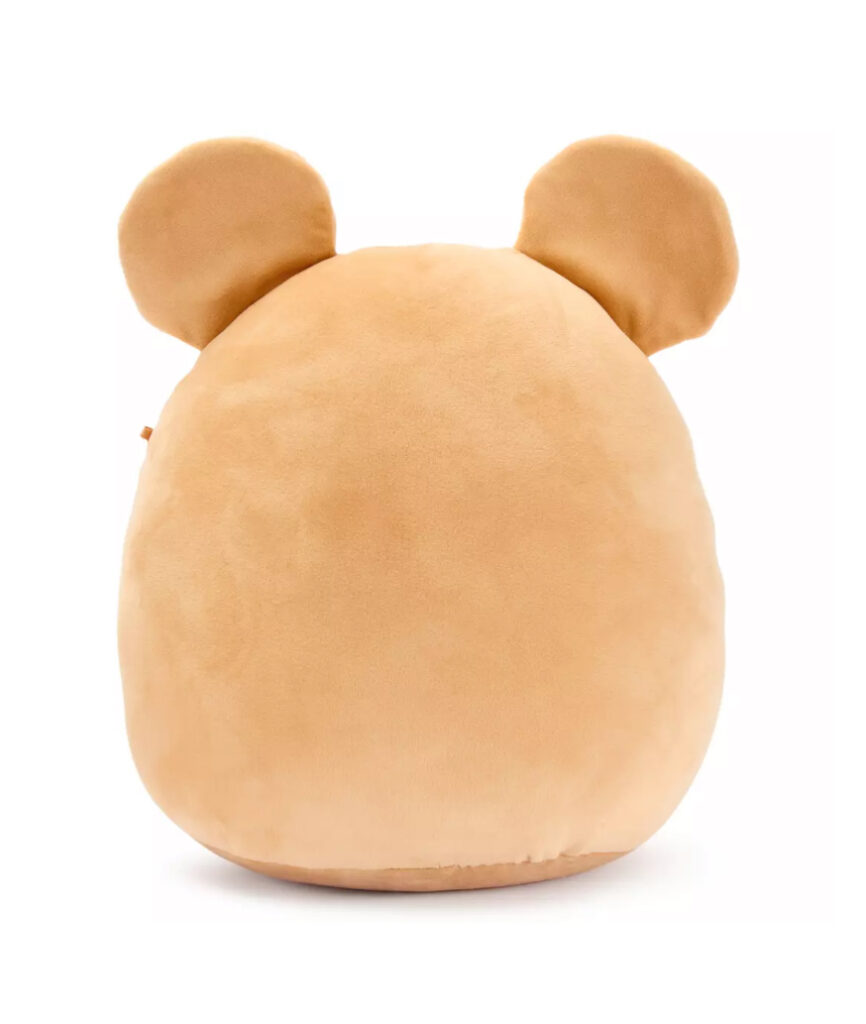 The Cutest Cookie You Can Cuddle: Mickey Mouse Gingerbread Squishmallow ...