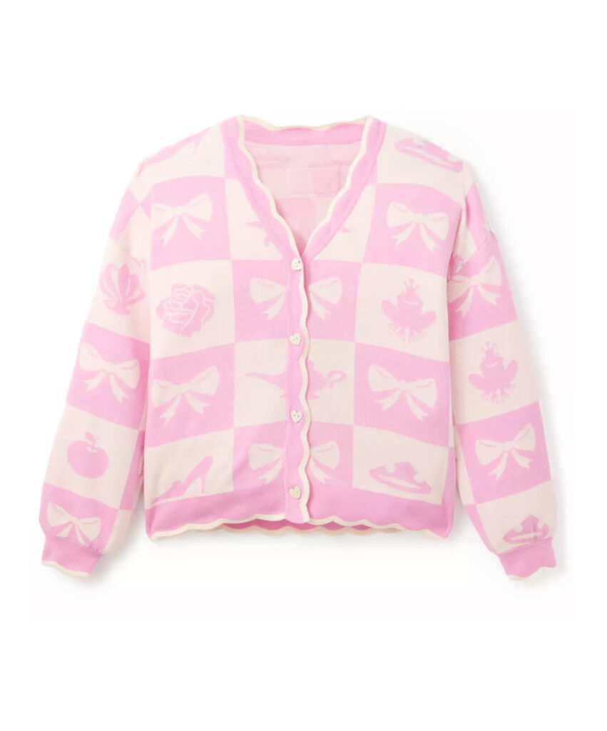 You're Going to Love This! The Disney Princess Cardigan is the ...