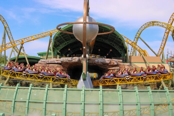 Identified Guest Died of “Multiple Blunt Impact Injuries” After Riding ...