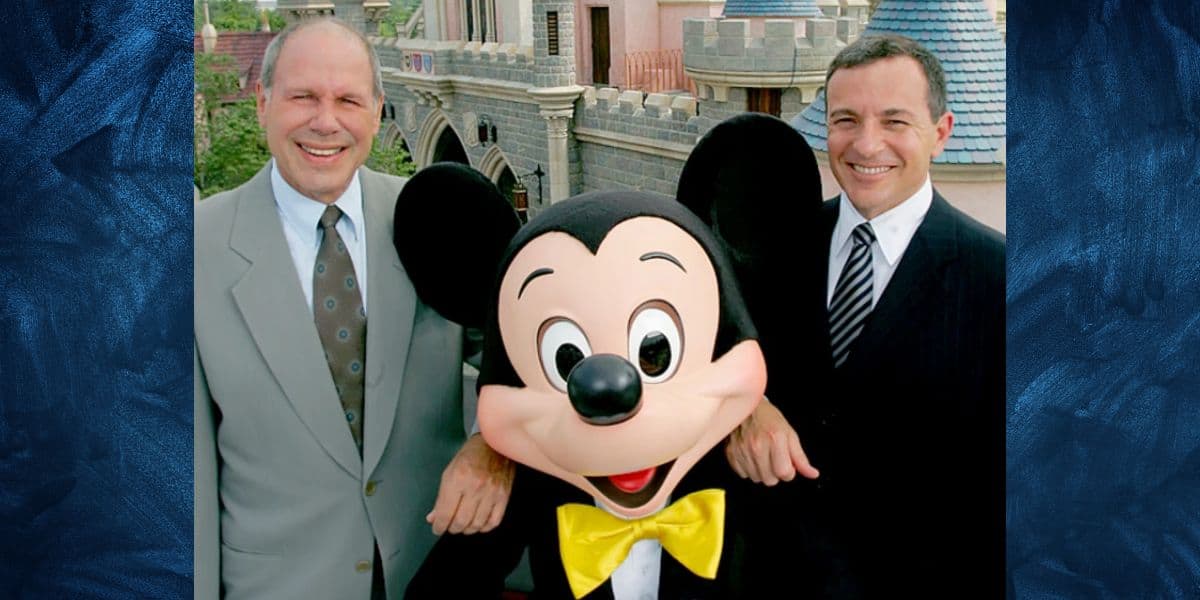 Former Disney CEO Michael Eisner Criticizes Disney-Owned ABC's Decision ...