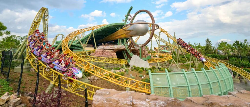 Manslaughter Investigation Opened in Epic Universe Coaster Death | Chip ...