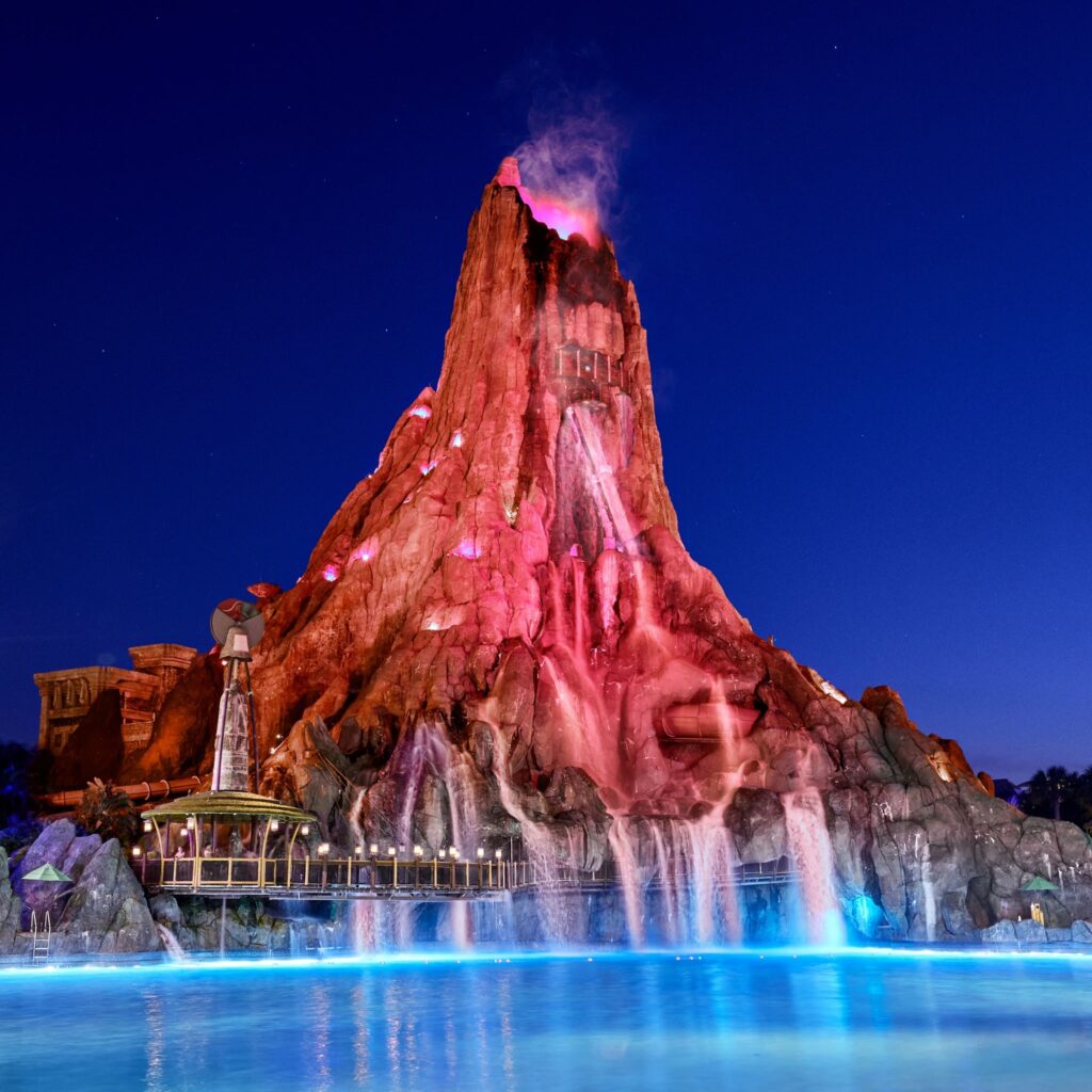 Universal Orlando's Universal Volcano Bay Nights Returns Every Friday ...