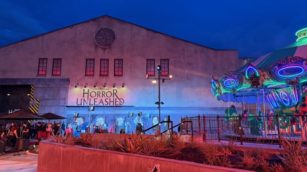 Universal Horror Unleashed: A Vegas Haunt Review | Chip and Company