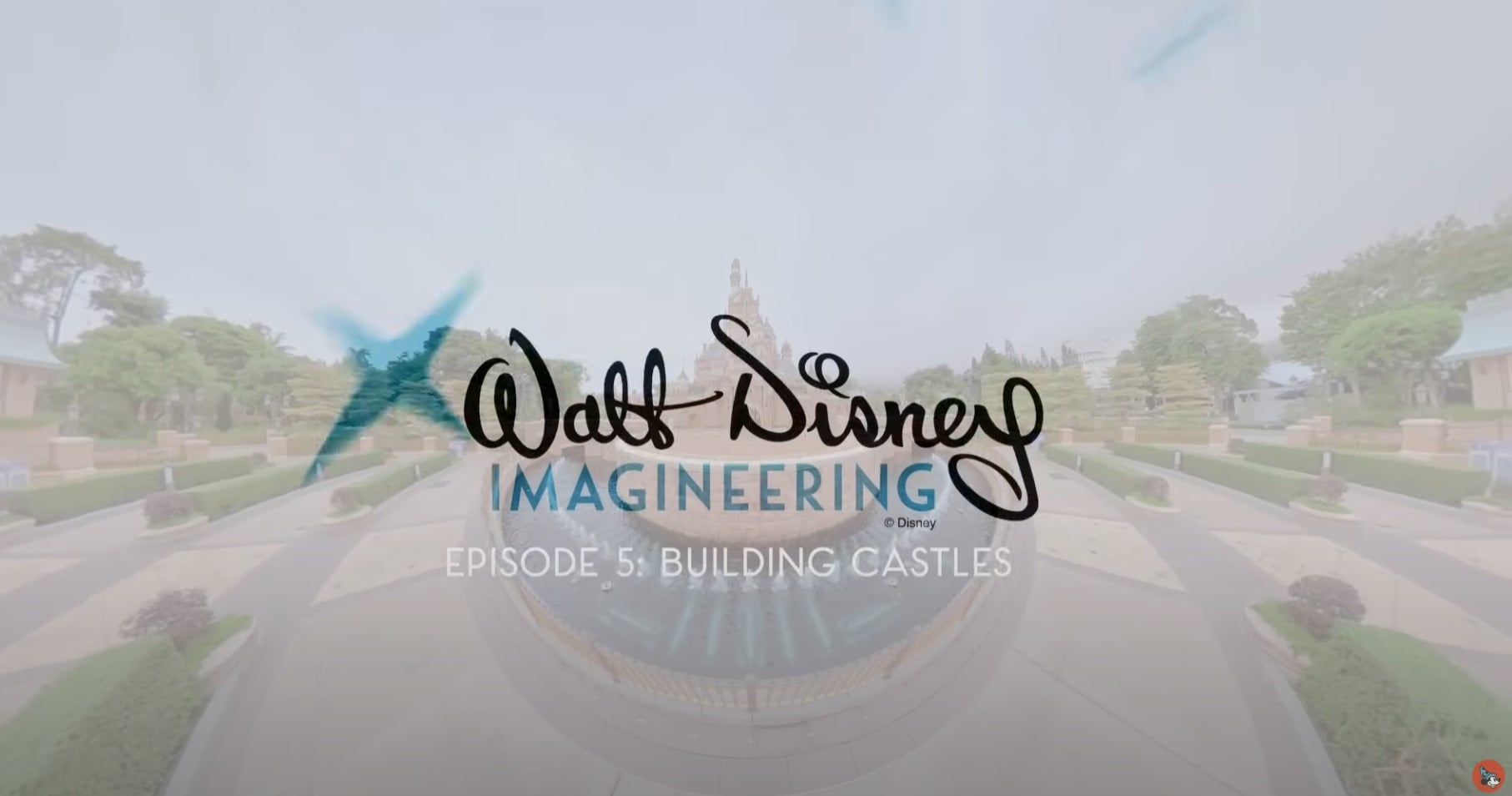 We Call It Imagineering Building Castles Now Available On