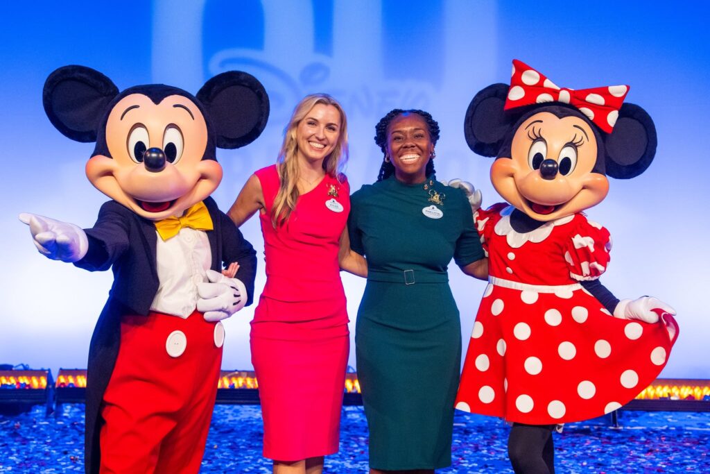 Say Hello to the New Walt Disney World Ambassador Team | Chip and Company