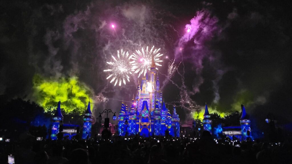 Disney Enchantment Fireworks Returning for After Hours Parties in 2026 | Chip and Company
