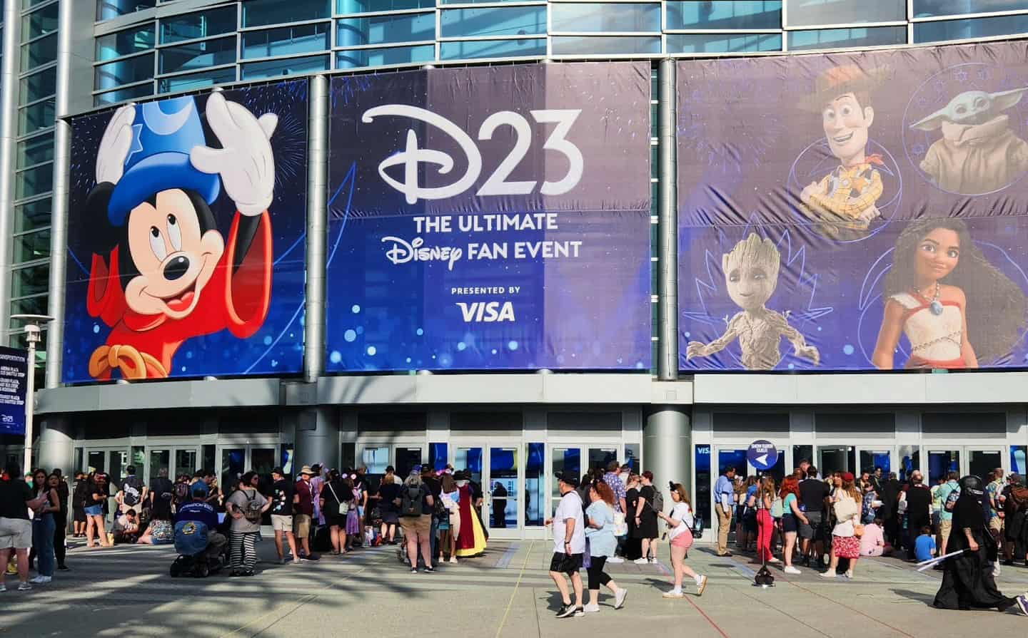 Disney Ending Emporium Vendor Hall at 2026 D23 The Ultimate Fan Event ...