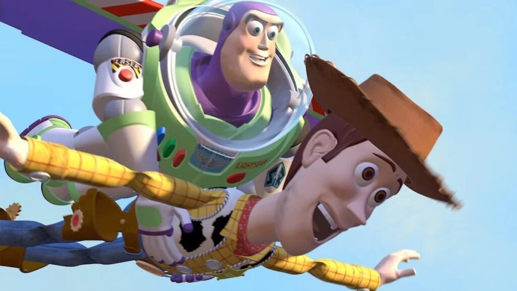 A Look Back at Pixar's Groundbreaking Film Toy Story for 30th ...