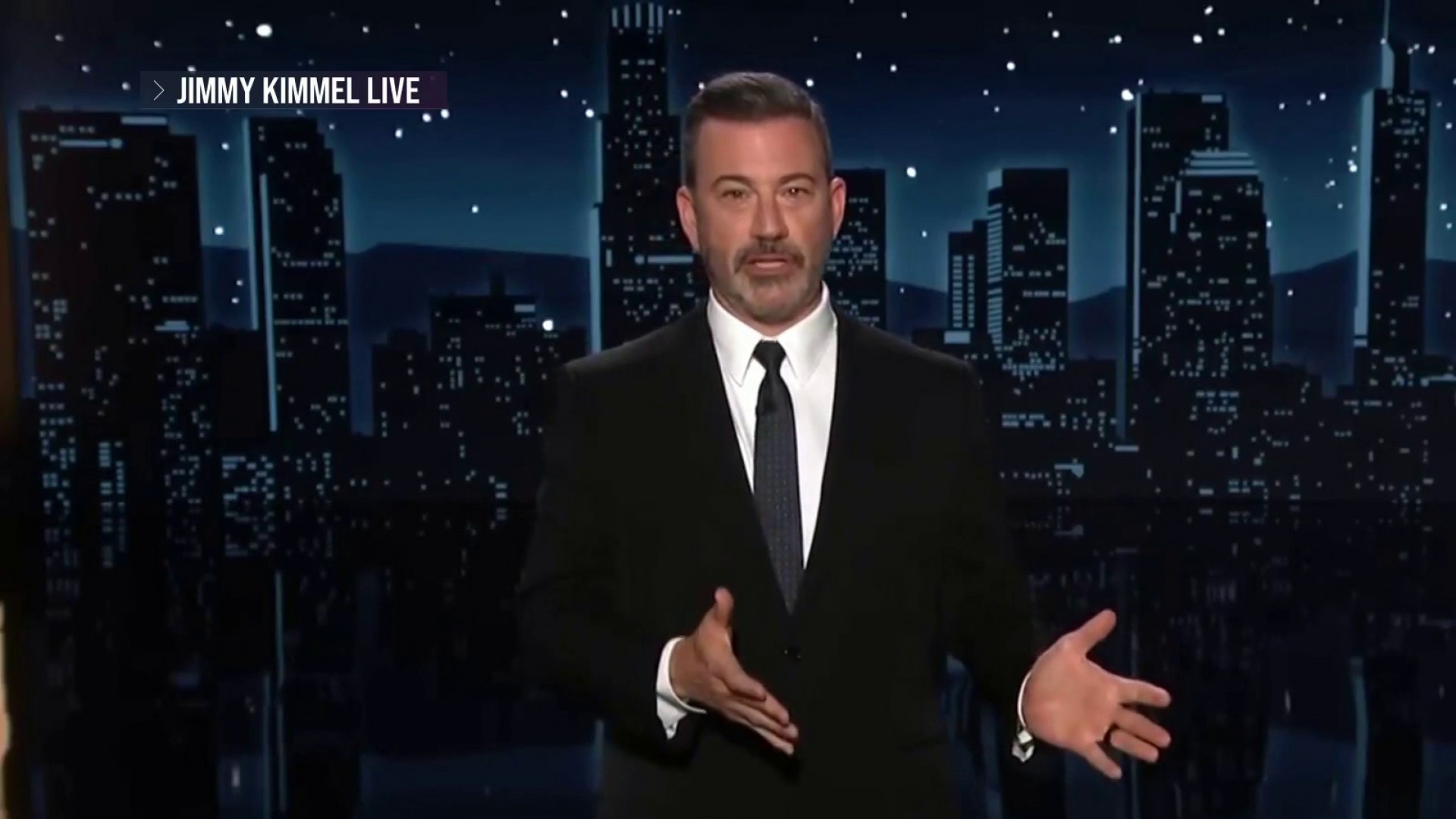 Jimmy Kimmel Returns to Late Night, Addresses Charlie Kirk Controversy in Emotional Monologue ...
