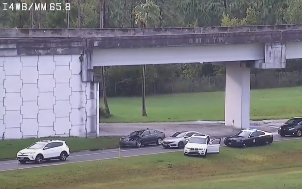 Fatal Five Vehicle Crash Closes EPCOT Center Drive | Chip and Company