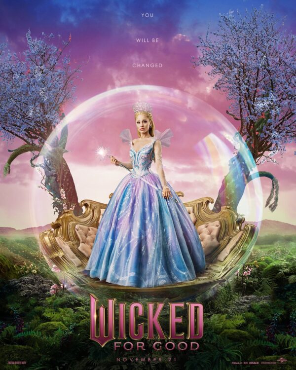 New Wicked: For Good Popcorn Buckets, Sippers and More | Chip and Company