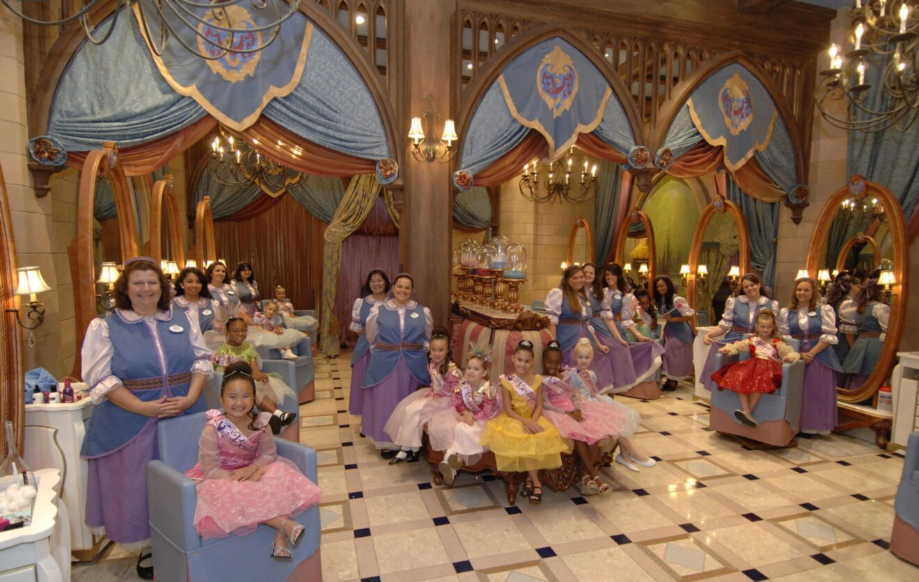 Fairy Godmother Joins Bibbidi Bobbidi Boutique along with New Packages ...