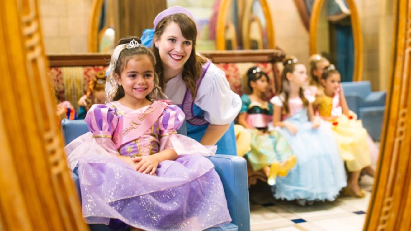 Fairy Godmother Joins Bibbidi Bobbidi Boutique along with New Packages ...