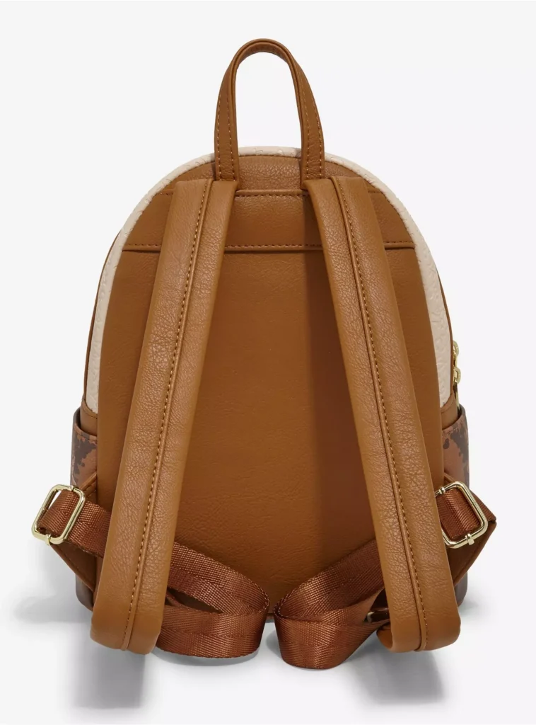 Don't Dive Without It: The Atlantis Shepherd's Journal Mini Backpack ...