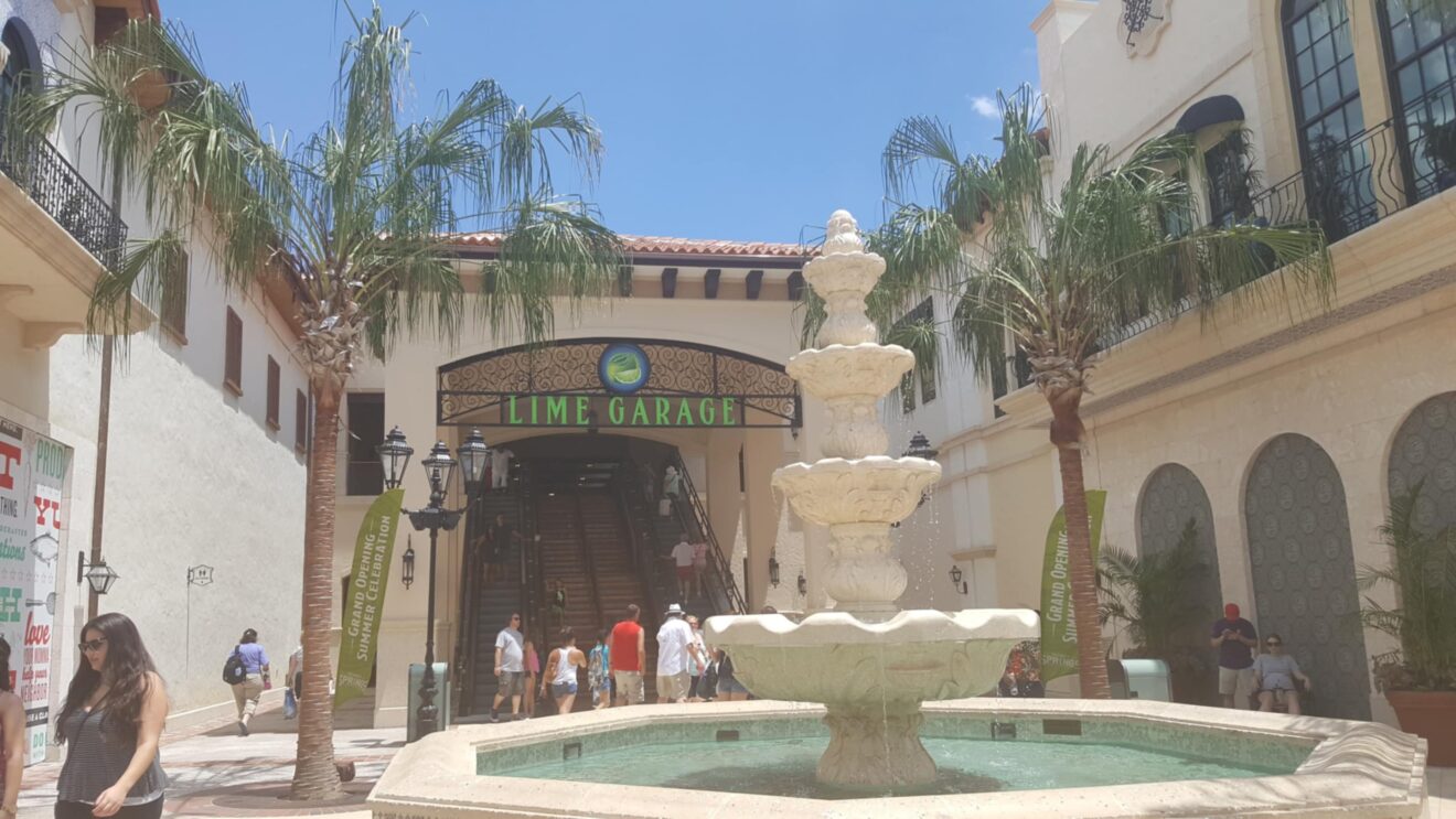 Lime Garage at Disney Springs is expected to close for structural ...