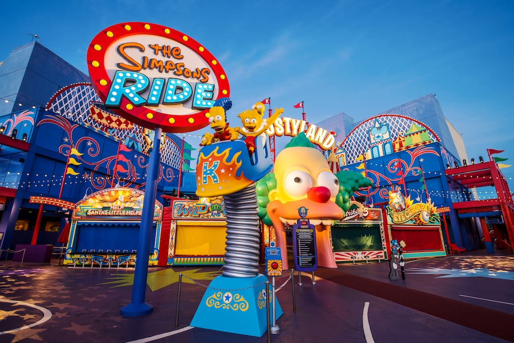 Simpsons Showrunner: Removing the Show from Universal Would Be ...