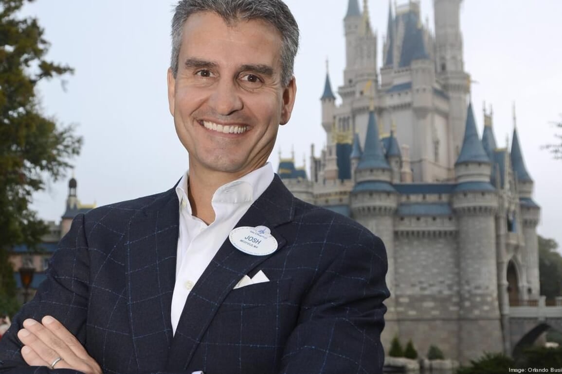 Disney Experiences Chairman Josh D’Amaro Remains Frontrunner for Next ...