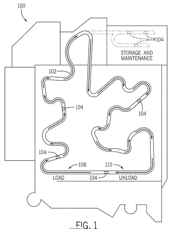 Disney Patents Groundbreaking Off Road Ride System for Piston Peak ...