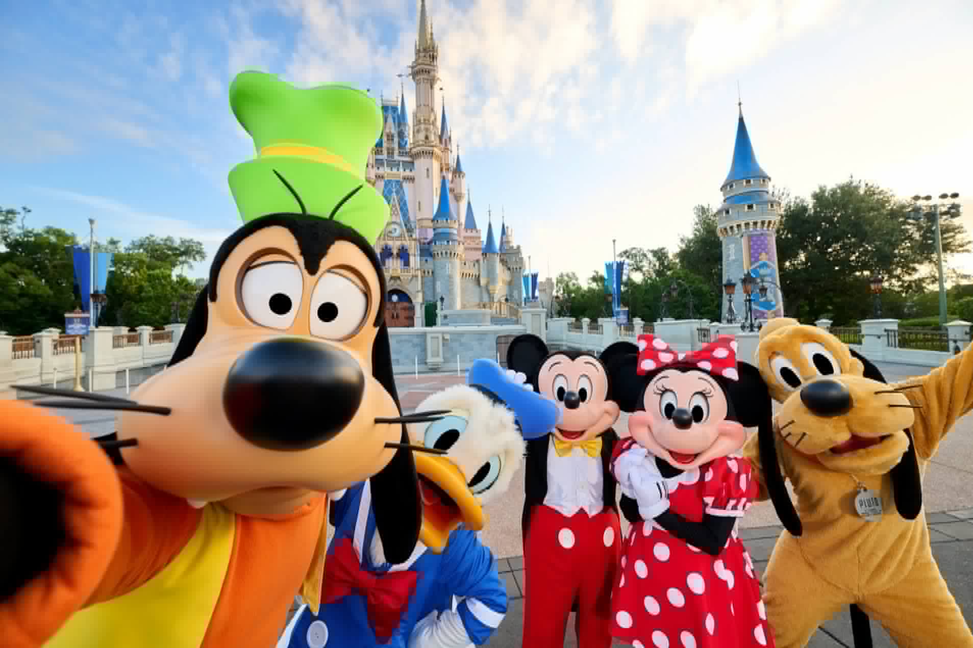 Disney World Extends Resort Guest Benefits and Perks Through